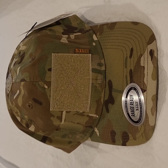 5.11 Tactical | Accessories | 51 Tactical Cap Osfa Nwt | Poshmark